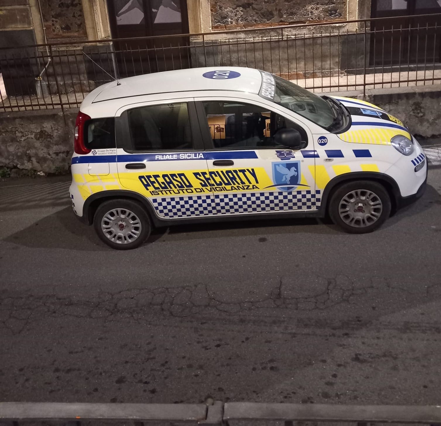 Pegaso Security annuncia l’acquisizione di Etna Police: rafforzamento ...