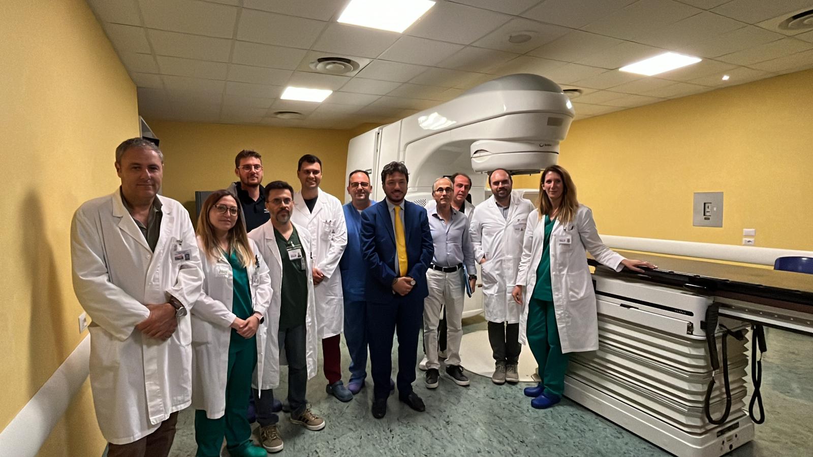 Radioterapia a Mazara: i numeri e i progressi del servizio dell'Asp di ...