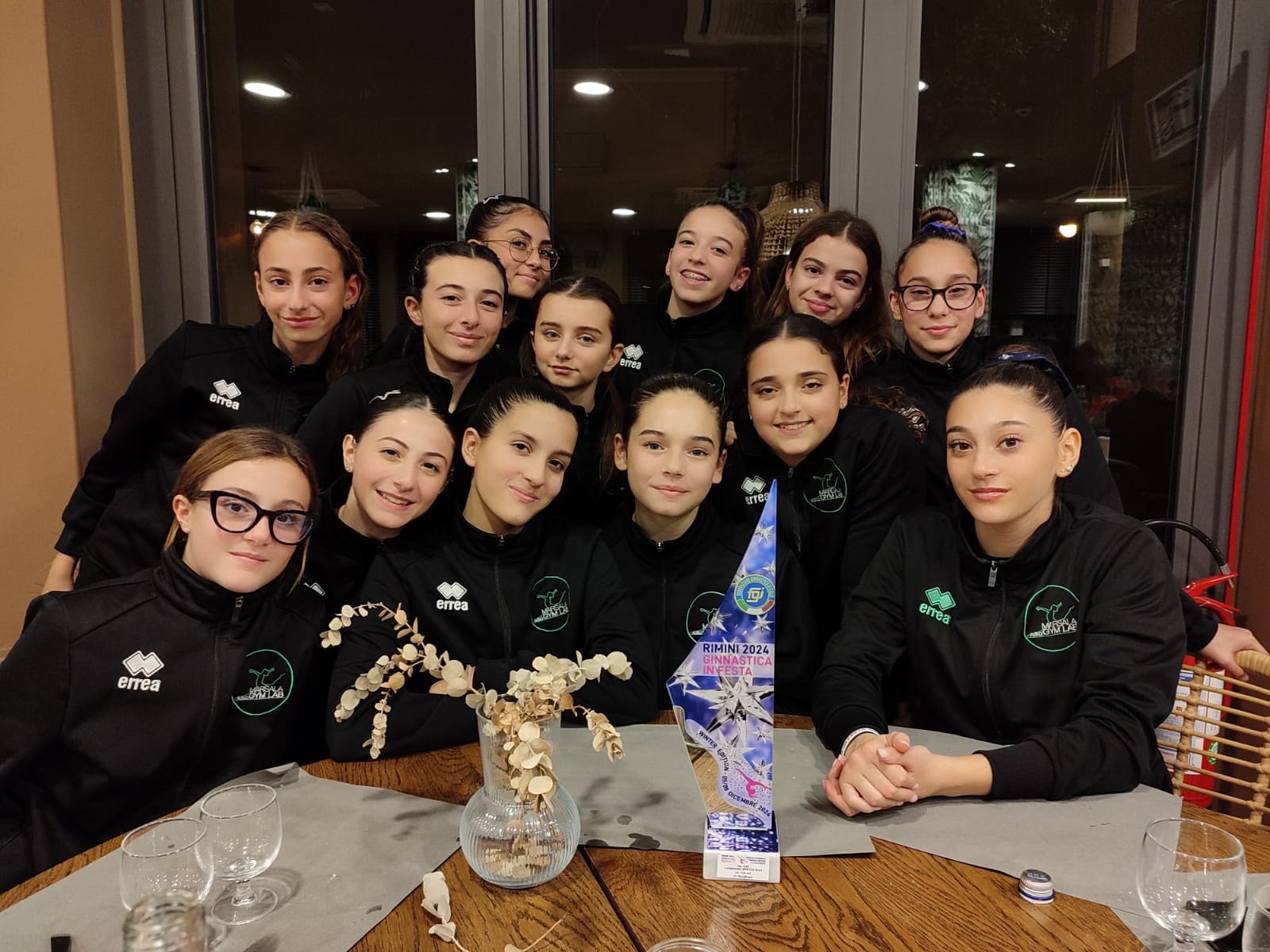 Ginnastica: alla seconda partecipazione nazionale Marsala Gym Lab ...