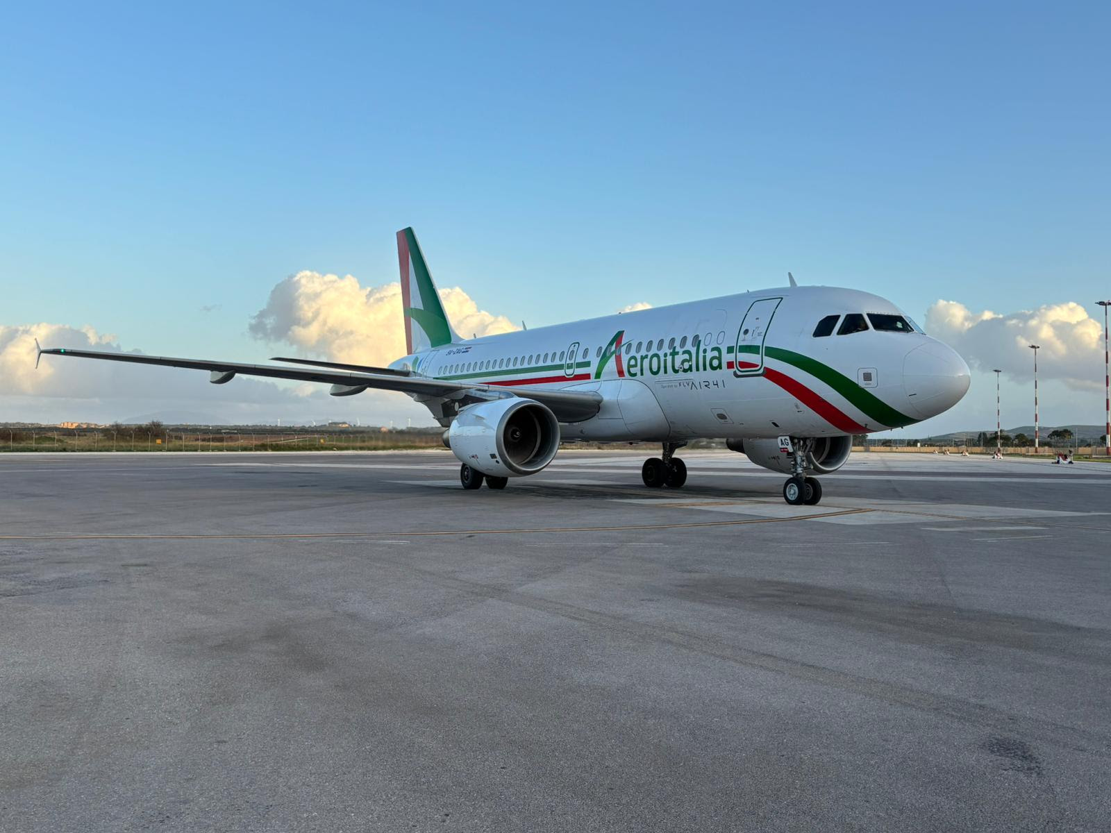 Aeroitalia torna all'Aeroporto di Trapani-Birgi con le nuove rotte per ...