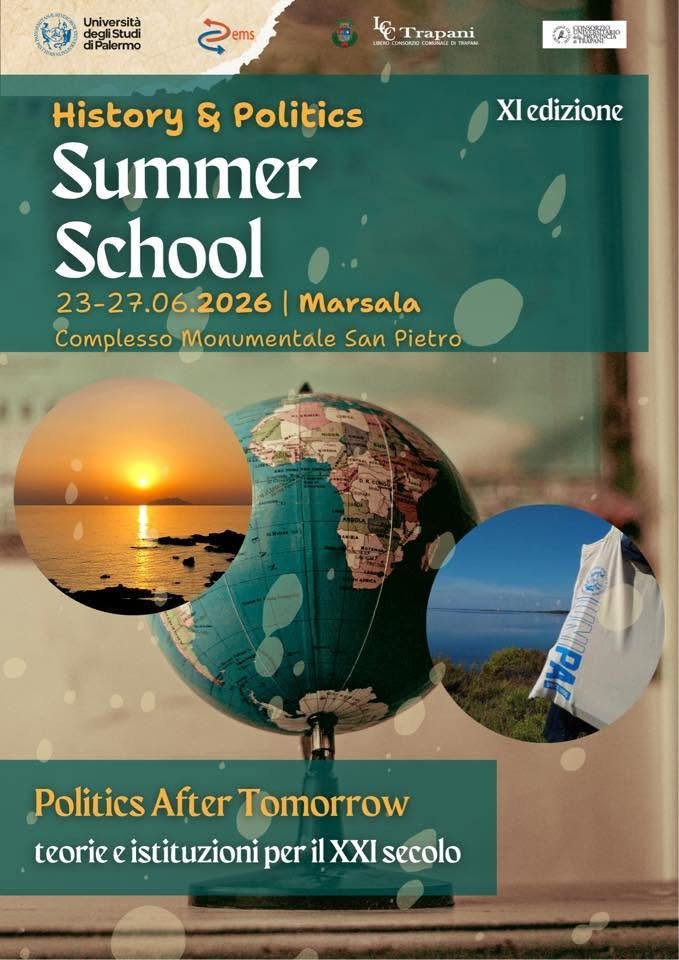 A Marsala l'XI edizione della H&P Summer School