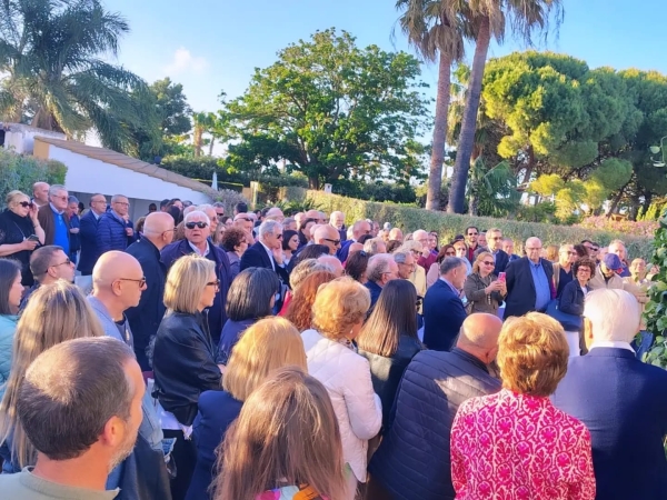 Celeste Gaudino chiude la sua campagna: "Uniti per Andreana Patti sindaca"