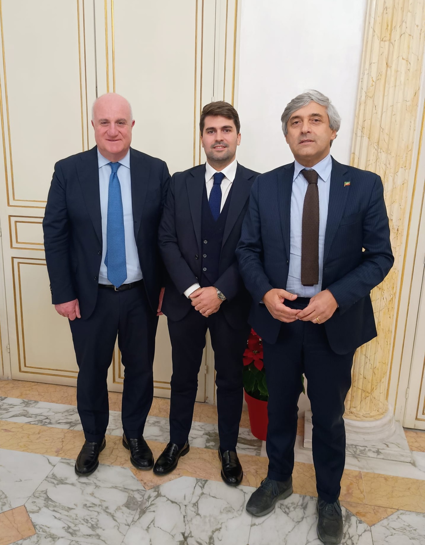 Trapani, l'ex consigliere comnunale Giuseppe Liipari aderisce a Forza ...