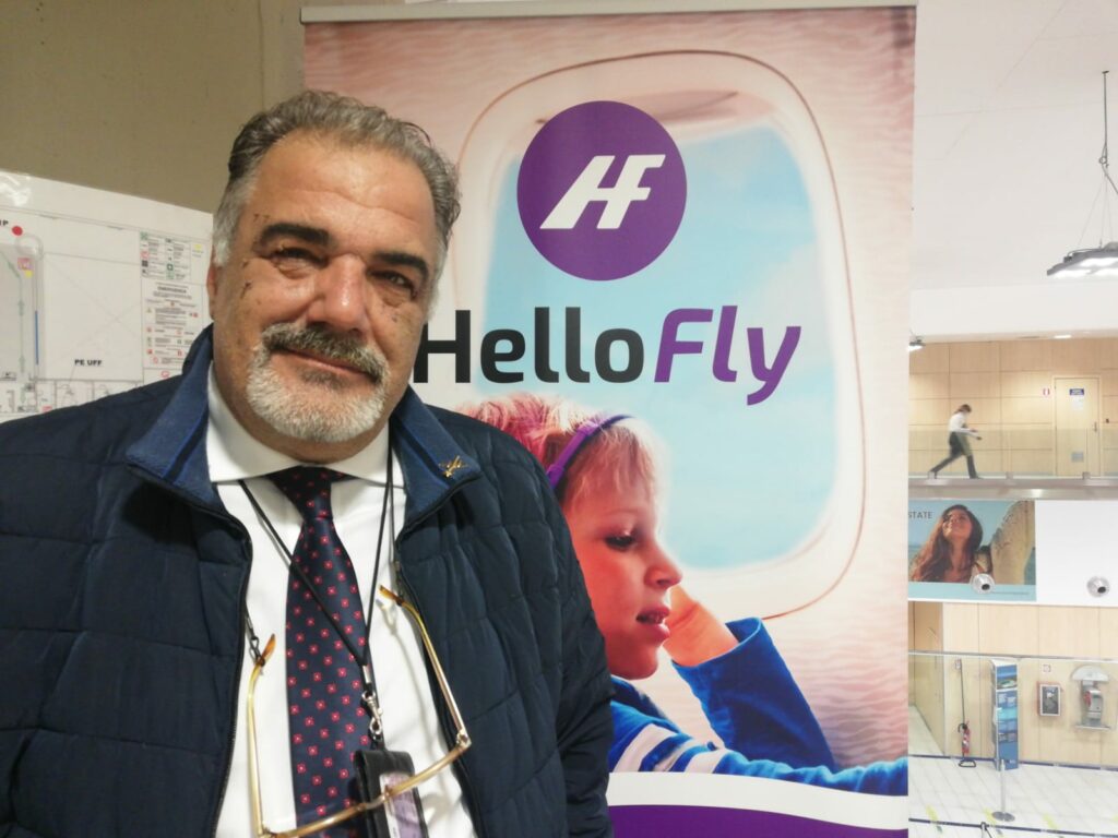 Per l'estate 2025 HelloFly sbarca a Pantelleria