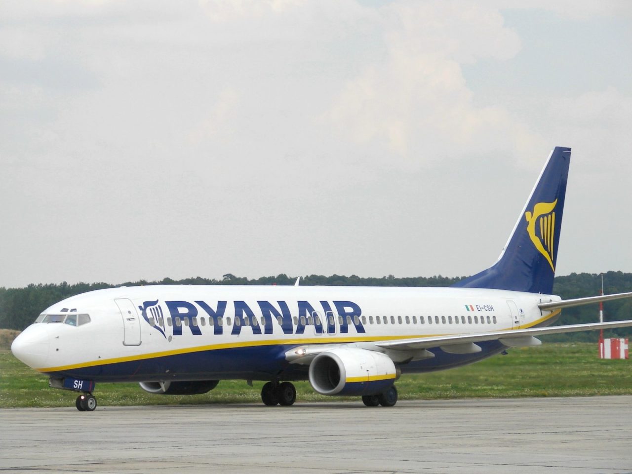 Ryanair, atterraggio da incubo per il volo Milano Bergamo- Marsala ...