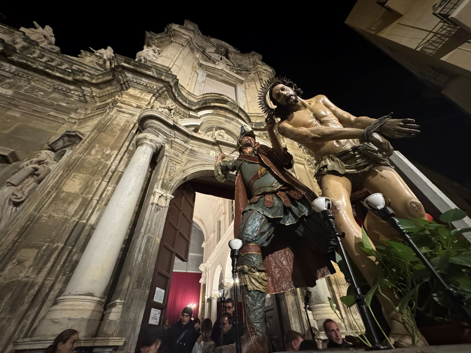 Trapani, il calendario delle Scinnute quaresimali dei Misteri 2026